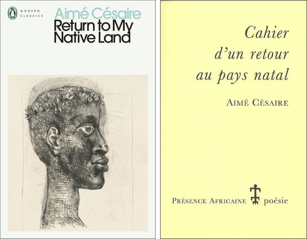 Rediscovering Aimé Césaire's Return to My Native Land - Ægitna Literary ...